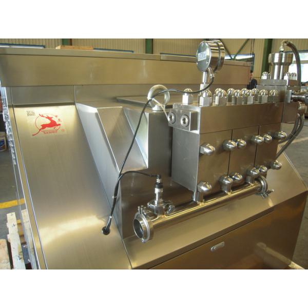 Quality Laboratory Fuel Oil Homogenizer / Poloshed Homogenizer Equipment for sale
