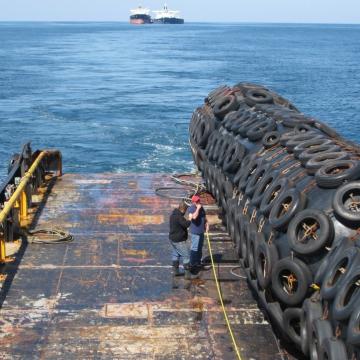 Quality Maritime Yokohama Pneumatic Fender for sale