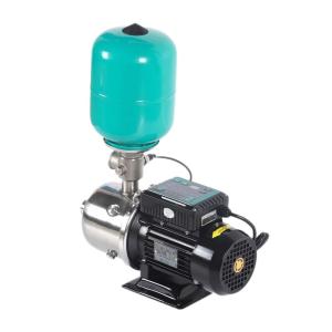Quality Hotel Bath Variable Frequency Water Supply Booster Pump for Hot Water Supply for sale