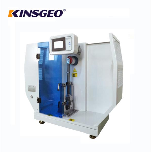 Quality Digital Plastic Testing Machine IZOD Charpy Impact Testing Equipment for sale