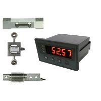 Quality Rapid Dynamic Response Mini Digital Weight Indicator Force Measuring Controller for sale