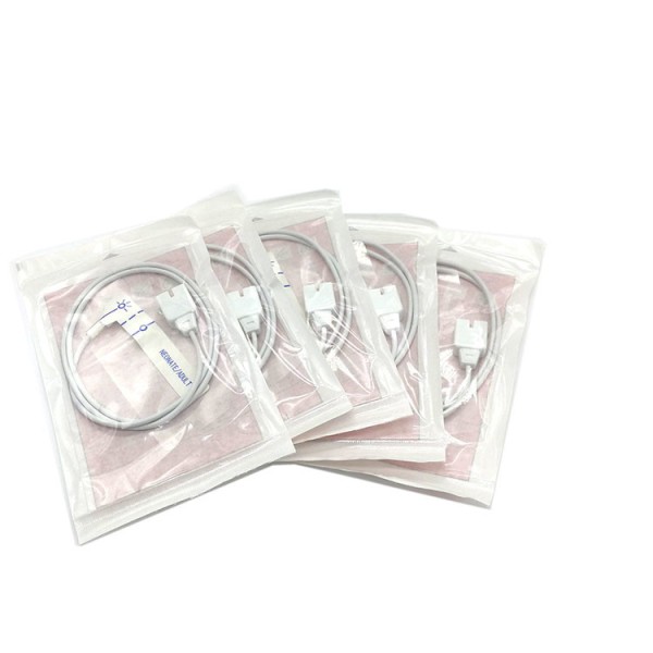 Quality DB 9 Pin Disposable SpO2 Sensor Compatible Nellcor 90cm Length for sale