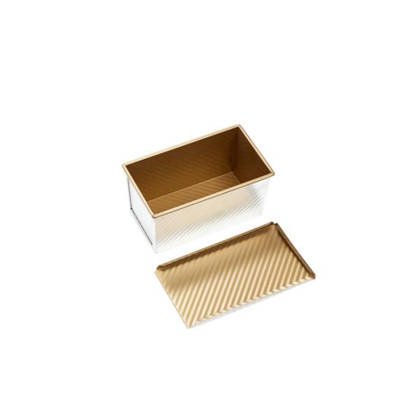 Quality Non Stick 750g 316x100x116mm Small Loaf Baking Pans for sale