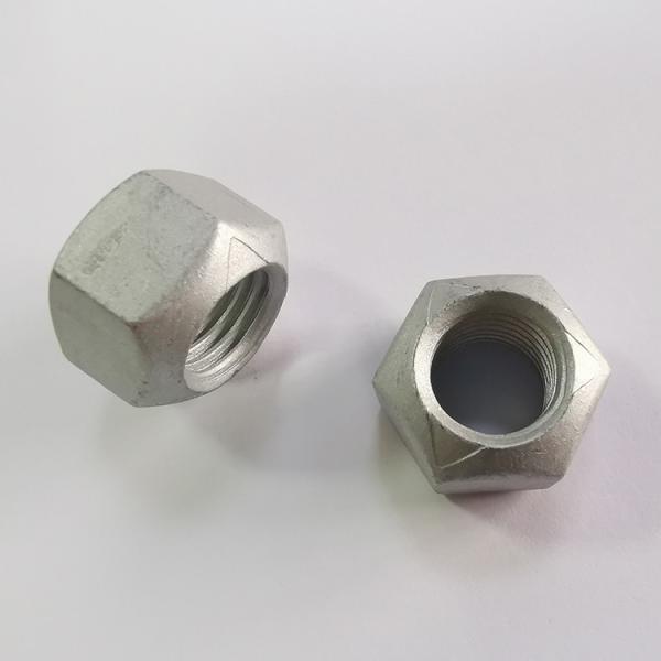 Quality GB 6185 GB6185 Prevailing Torque Type All Metal Hexagon Nuts for sale