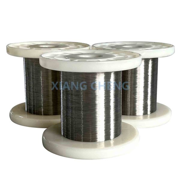 Quality CuNi23 NC030 CuNi Alloy Wire for Efficiency and Reliability in Modern Engineerin for sale
