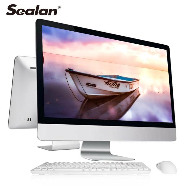 Quality 27inch I7 10700 RAM 8GB SSD 480GB Home Desktop Computer All in one for sale