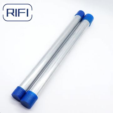 Quality En61386 Gi PVC Coated Flexible Conduit Class 4 Electrical Conduit for sale