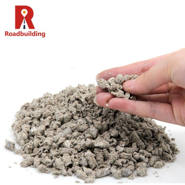 Quality Cellulose Fiber Road Building Materials Heat Resistant Modern for sale