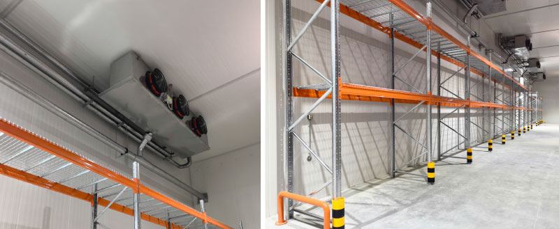 Heavy Duty Rack