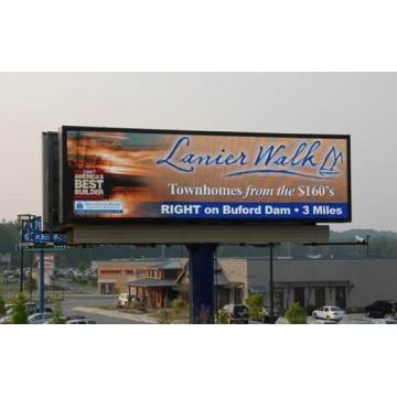 Quality P16 large led display screen shenzhen manufacturer for sale