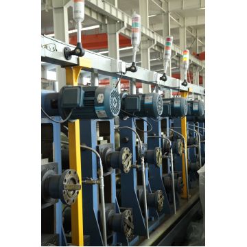 Quality Run Out Table Pipe Milling Machine Speed 120 m / Min High Speed for sale