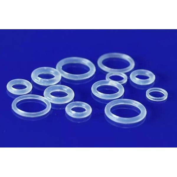 Quality Heat Resistance Food Grade Silicone O Rings for sale