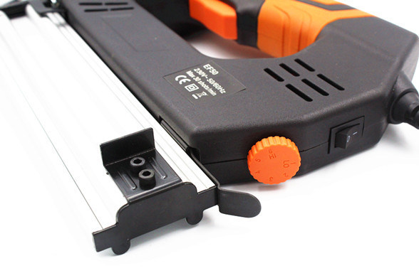Brad Nailer Nail Gun 18gauge for Furniture Fixtures Upholstery with CE (EF50)