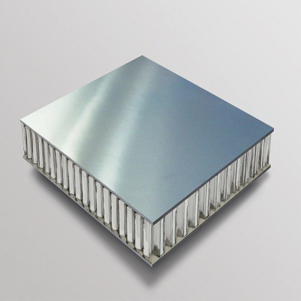 Quality Customized Aluminum Honeycomb Composite Sheet Wall Cladding Ceiling Square Edge for sale