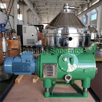 Quality Spirulina Disc Stack Separator for sale