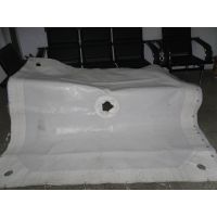 Quality Nylon Polypropylene Polyester Filter Press Plates Industrial Water Filtration for sale