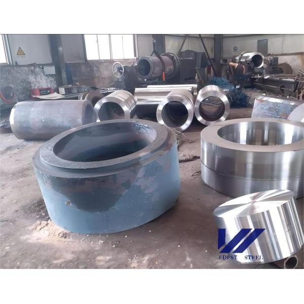 Quality Ring Forgings Steel Pipe Die Ring Forging Different Grades for sale