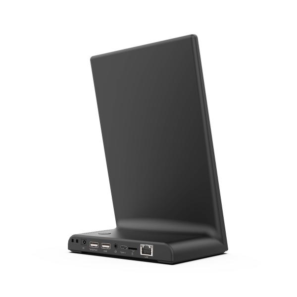 Quality Touch L Shape 10.1'' RK3128 Vertical Digital Signage for sale