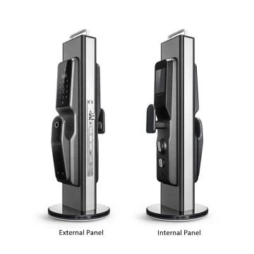Quality Face/Fingerprint/Palm and Password IC Card Smart Door Lock with TUYA WIFI/TT for sale