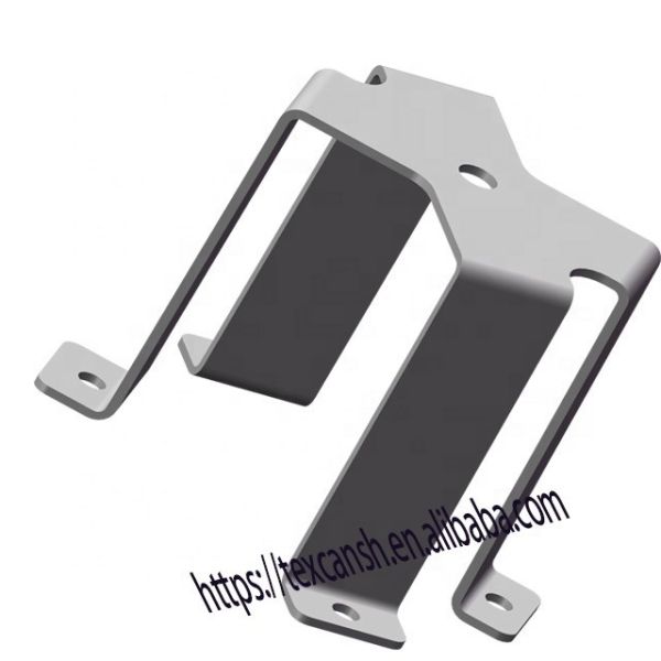 Quality 610-0084 Hubcap Bracket for Mounting Hubodometer TEXCAN Trailer Hub Cap Truck Hubcap for sale