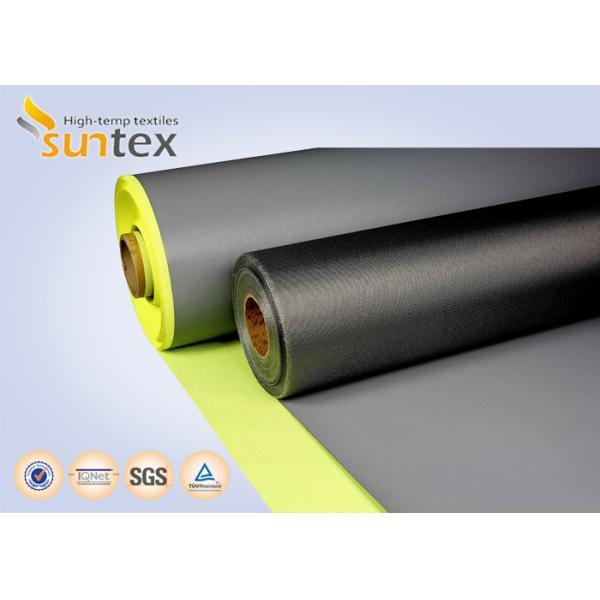 Quality PTFE Fiberglass Cloth For Pipe Insulation for sale