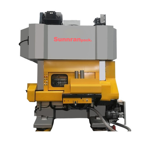 Quality Automatic Electric Easy Open End Machine For Food Beverage Can for sale