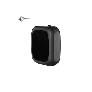 Quality Black&White OEM Portable Aroma Diffuser Humidify Wall Mounted Diffuser CE for sale