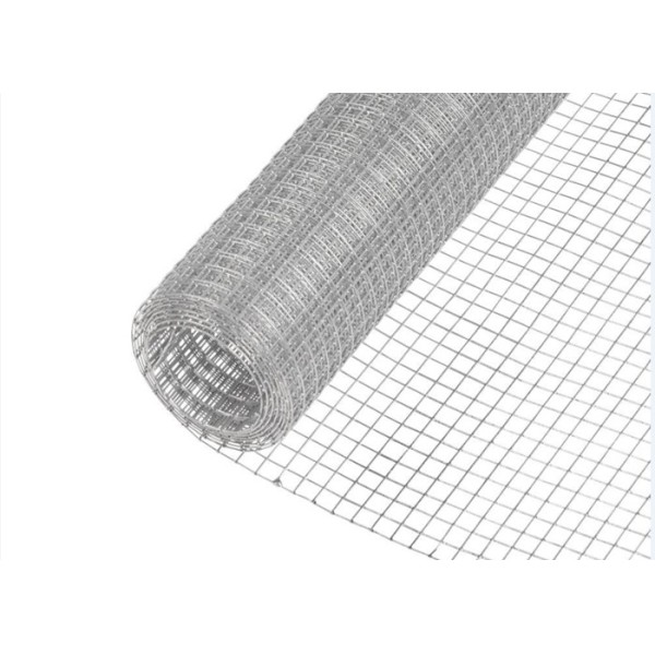 Quality 2X2 Mesh Welded Hardware Cloth Weatherproof Electro Galvanized for sale