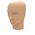 PMU Permanent Makeup Rubber 3D Lips Practice Skin Tattoo Mat To Practice Perfect Eyebrow