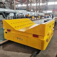 Quality New Energy Electric 20T Rail Transfer Car For Aluminum Plants for sale