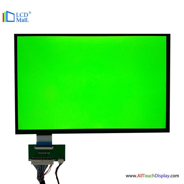 Quality LCD Mall 1920*1200 IPS 10.1'' TFT LCD Display Module 700nits Brightness Panel for sale
