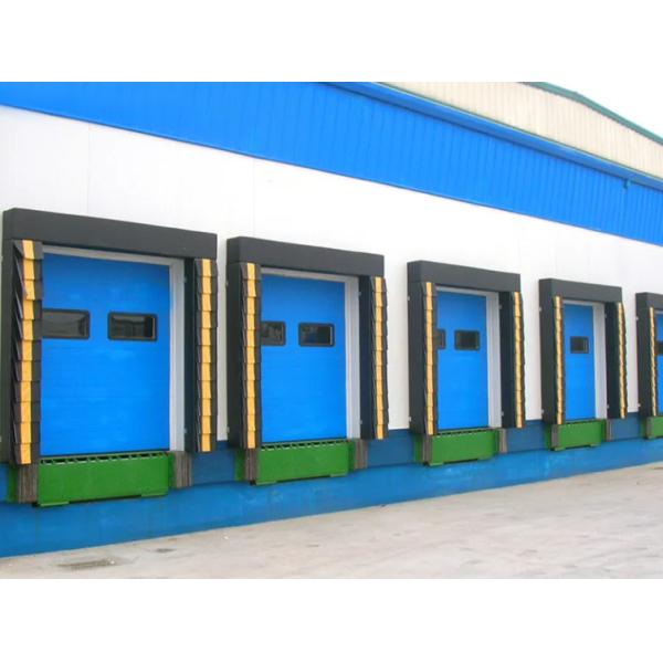 Quality Heavy Duty Steel Structure Inflatable Rectangular Dock Shelter with Excellent for sale