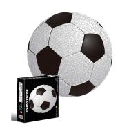 Quality Custom ASTM 1000 Pieces Earth Football Jigsaw Puzzles Teens Adult 3d Puzzles for sale