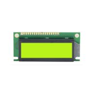Quality Mini WLED Backlight Monochrome LCD Module Transflective 8 Bit Parallel Mode for sale