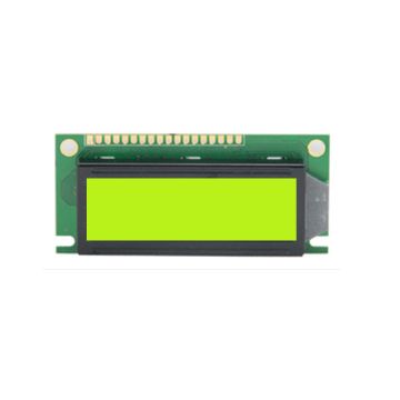 Quality Mini WLED Backlight Monochrome LCD Module Transflective 8 Bit Parallel Mode for sale