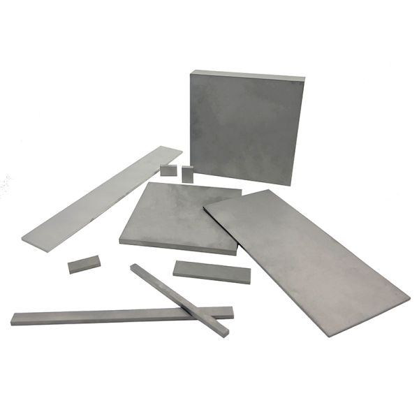 Quality Carbide sheet blanks, carbide half strips, carbide plates, standard plates for sale