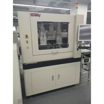 Quality in line PCB Router PCBA depaneling router for sale