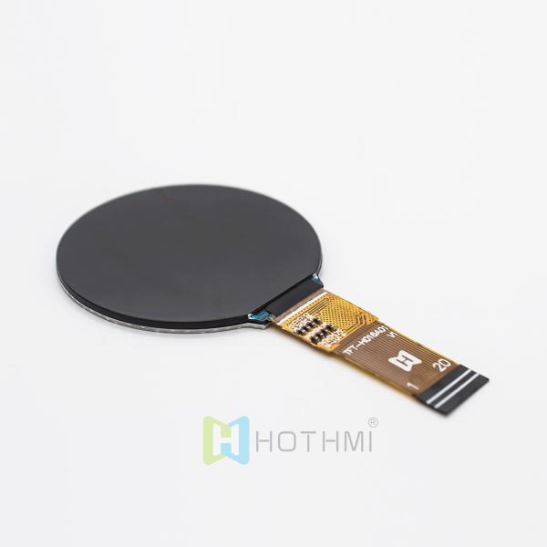 Quality 1.6 Inch Round TFT LCD Display With MIPI Interface ST7797 Controller for sale