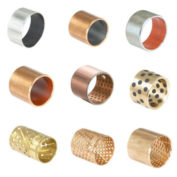 Quality SF-1 Bush Carbon Steel Self Lubricating Plain Bearing  Material for sale