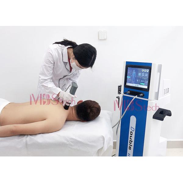 Quality 1hz Erectile Dysfunction Pneumatic Shock Wave Therapy Equipment for sale