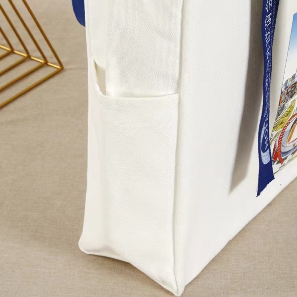 Quality Canvas bag/shopping bag/handbag for sale