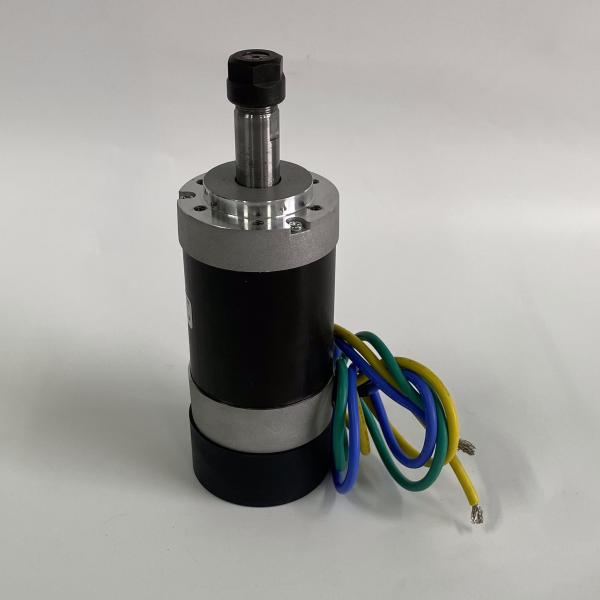 Quality Mini CNC Router Brushless Spindle Dc Motor 12000RPM 500W 0.4N.M for sale
