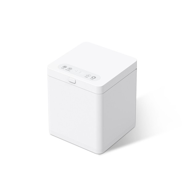 Quality AI Smart Kitchen Composter Odor Free 42dB Low Noise Stainless Steel Grinding for sale