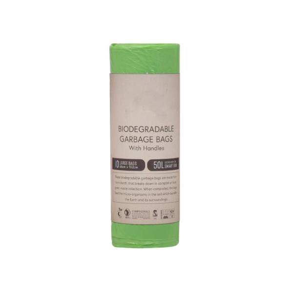 Quality 100% Compostable Biodegradable Cornstarch Wholesale High Quality Sustainable Eco for sale