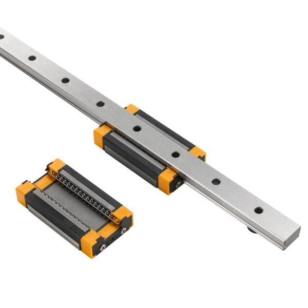 Quality 15mm Width Stainless Steel Linear Guide Rails For 3D Printer CNC Machine for sale