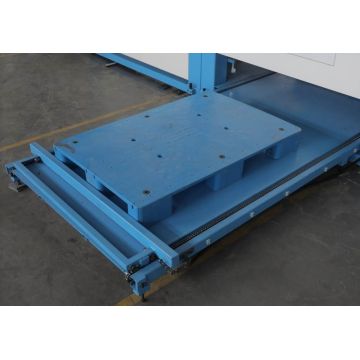 Quality Intelligent Flip Flop Auto Stacker Machine For Paper Threading Machine High for sale