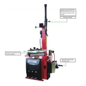 Quality Auto Tire Changer for sale