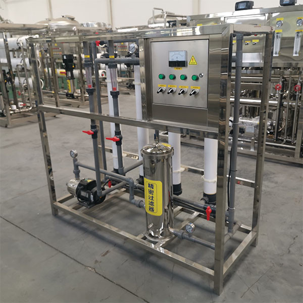 Quality Energy Efficient High Performance Ultra Filtration Equipment Low Energy Requirements for sale