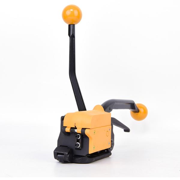 Quality A333 Manual No-Buckle Steel Strapping Tool The Perfect Solution For Heavy Industrial Materials for sale