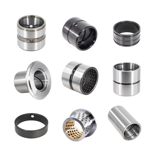 Quality Abrasion Proof Custom Steel Bushings Agricultural Machinery Accessories for sale
